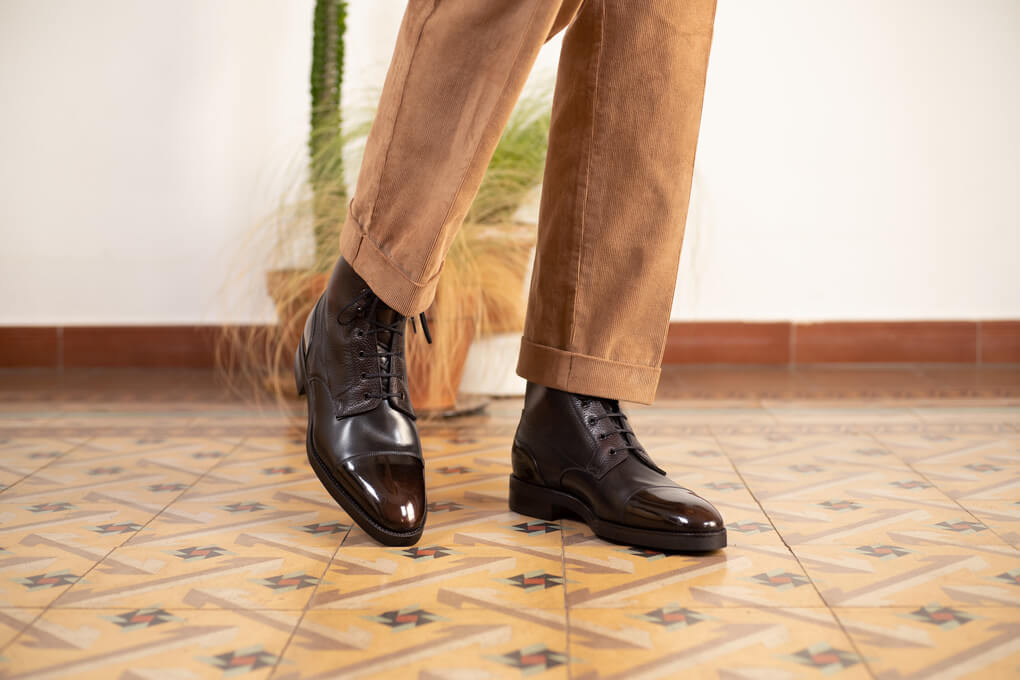 Hemingway is Here | Norman Vilalta Bespoke Shoemakers