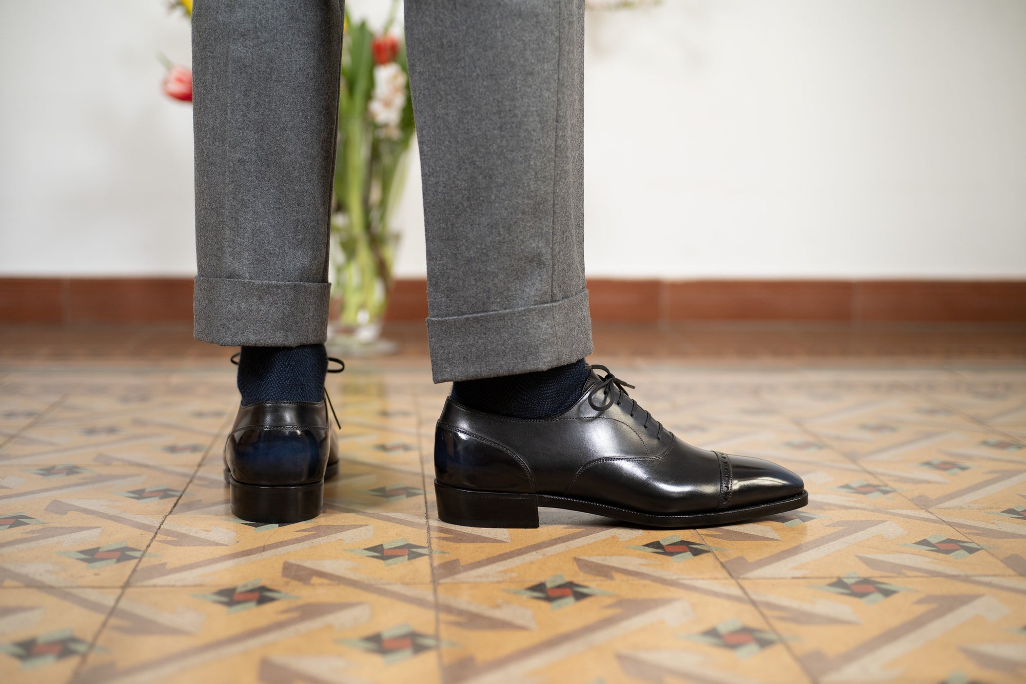 The Benefits of Goodyear-welted Shoes | Norman Vilalta Men's Shoes in ...
