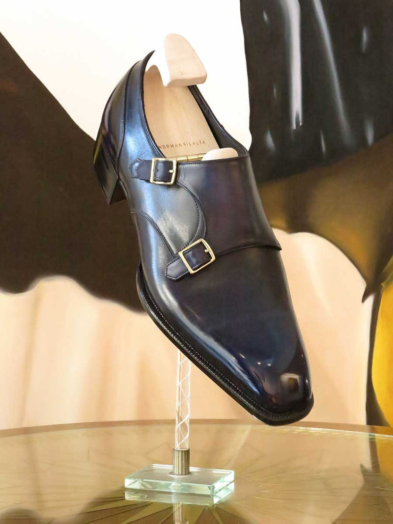 Bespoke Shoes | Norman Vilalta Bespoke Shoemakers