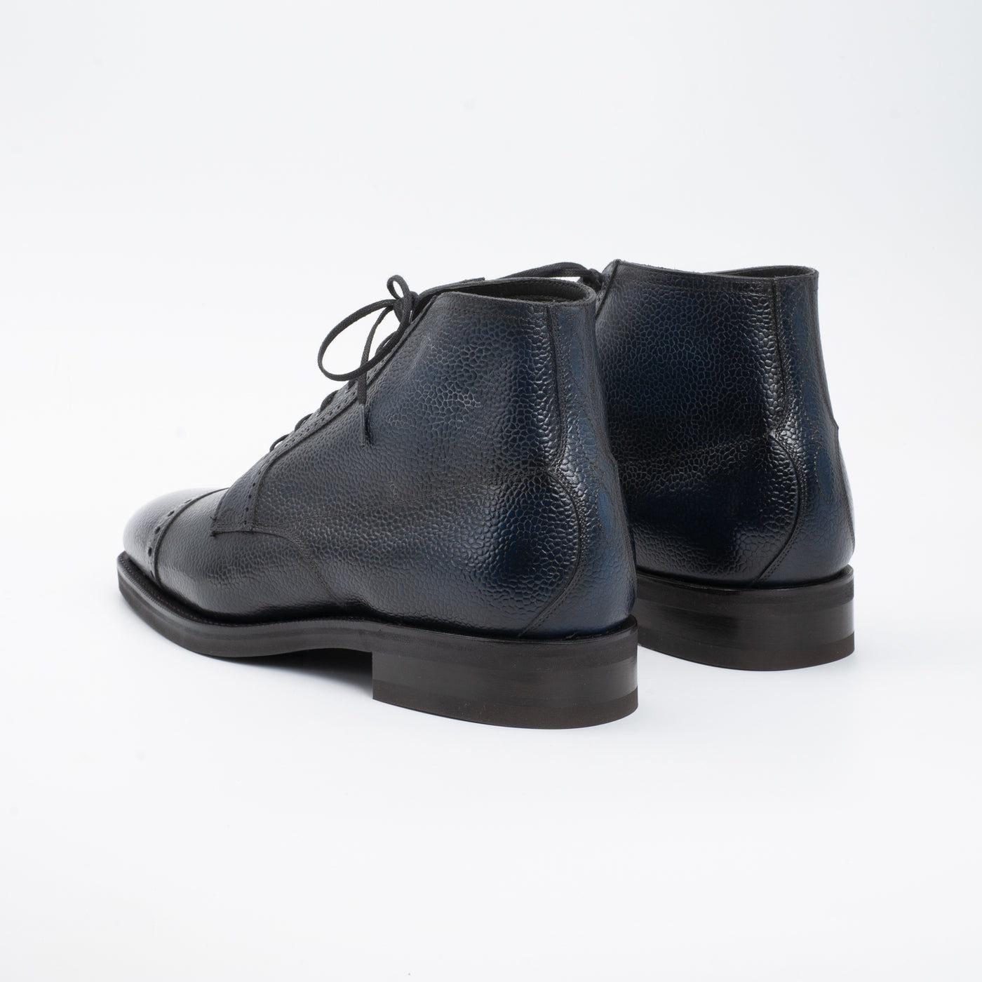 Brossa Derby Boot Orion | Norman Vilalta Men's Derby Boots Barcelona Spain