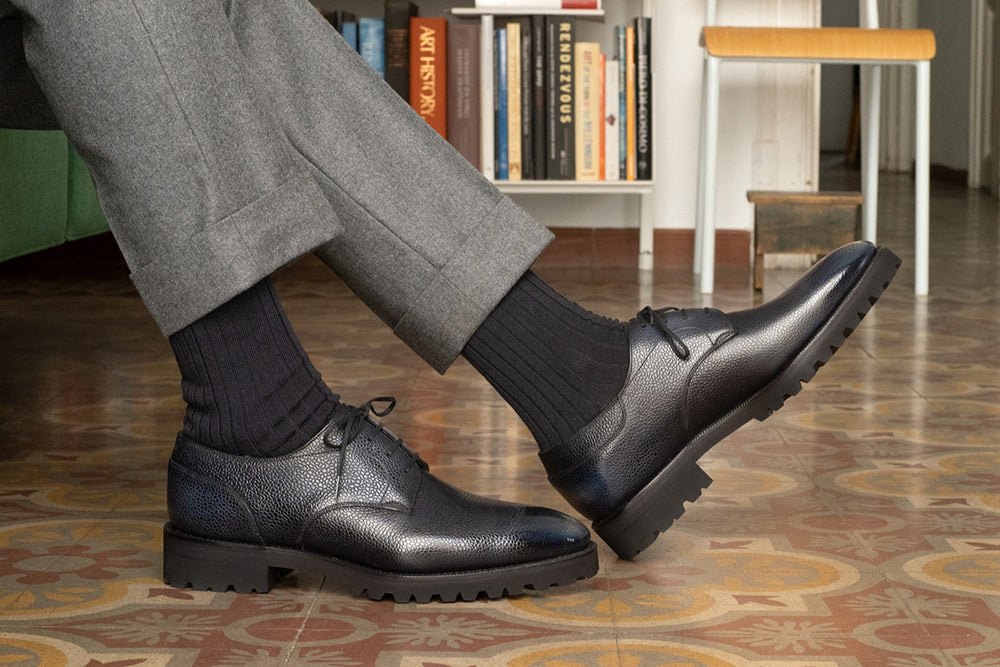 Size & Fit Guide & Information | Norman Vilalta Bespoke Sizing & Fit ...