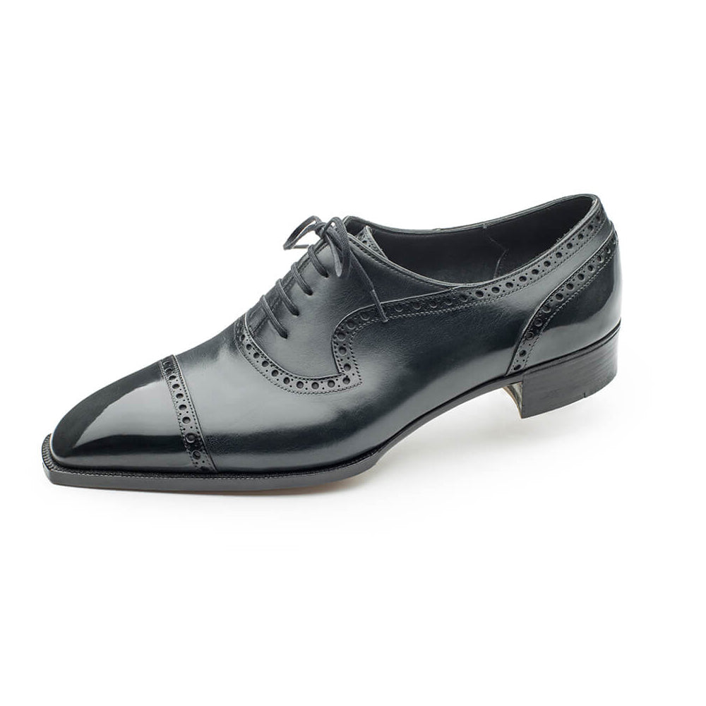 Handmade Adelaide Oxford | Norman Vilalta Bespoke Shoemakers Barcelona