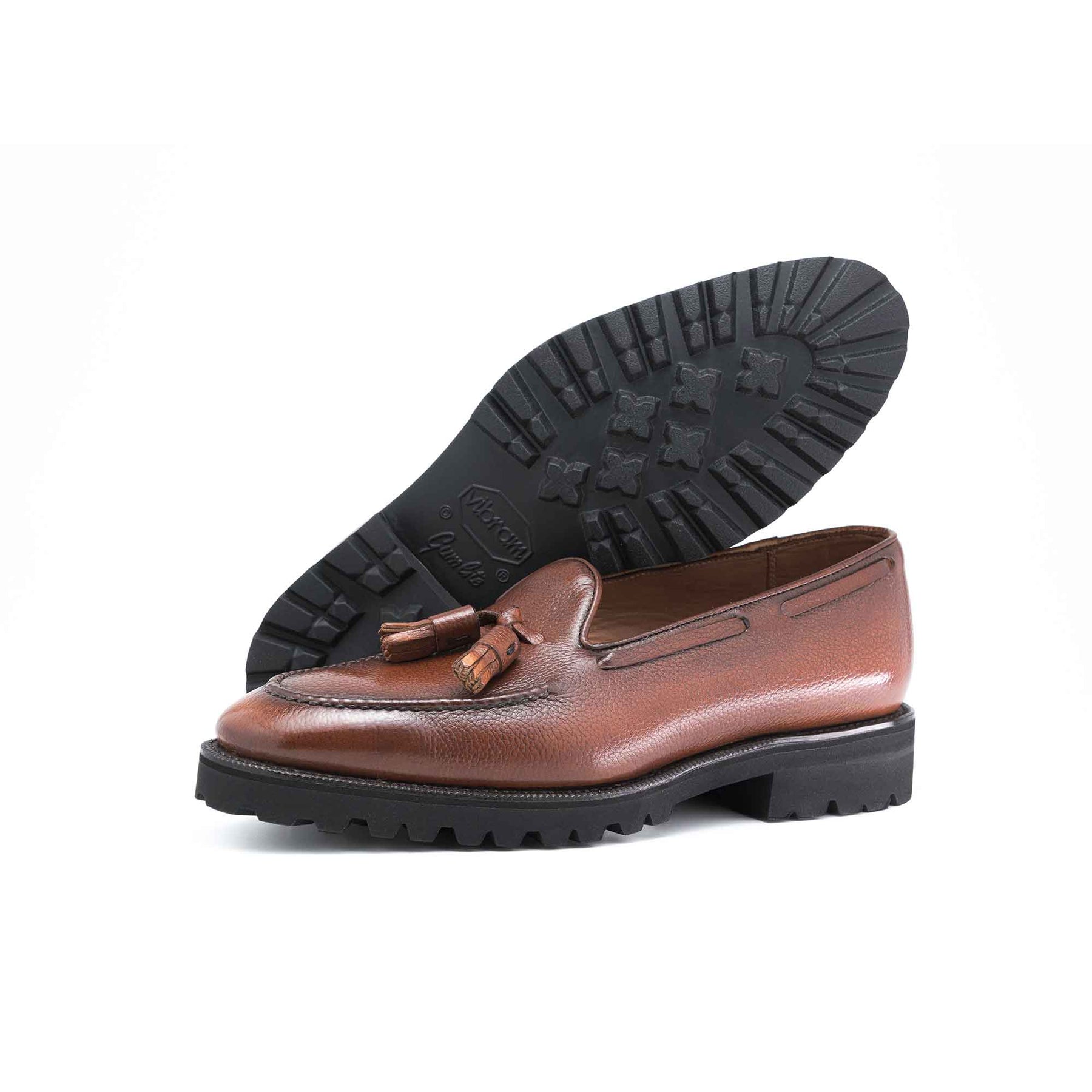 Lounge time | Manolo Tassel Loafer by Norman Vilalta Men's Loafers in ...