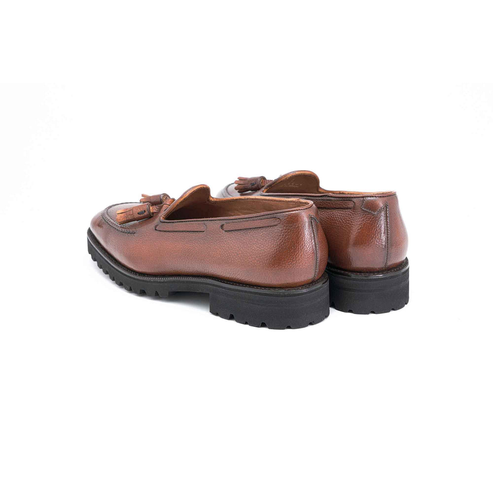 Lounge time | Manolo Tassel Loafer by Norman Vilalta Men's Loafers in ...