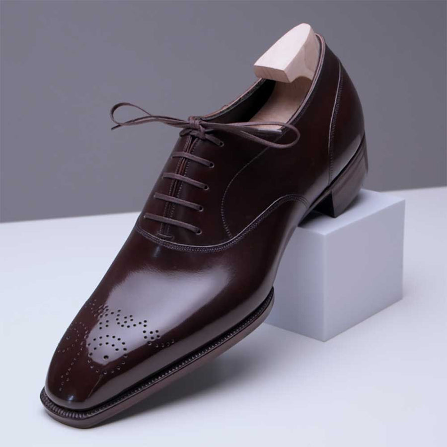 Men's Shoes in Barcelona, Spain | Norman Vilalta Bespoke Shoemakers