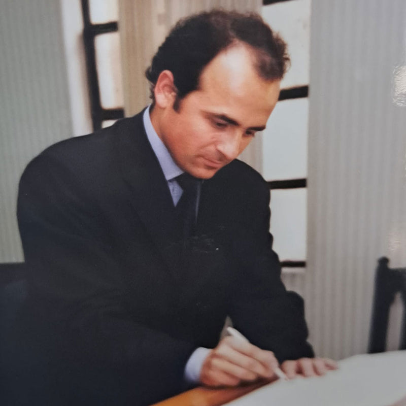 About | Norman Vilalta Bespoke Shoemakers