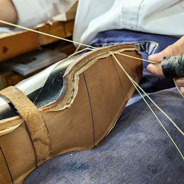 1202 Heritage Collection | Handmade Men's Dress Shoes in Barcelona, Spain