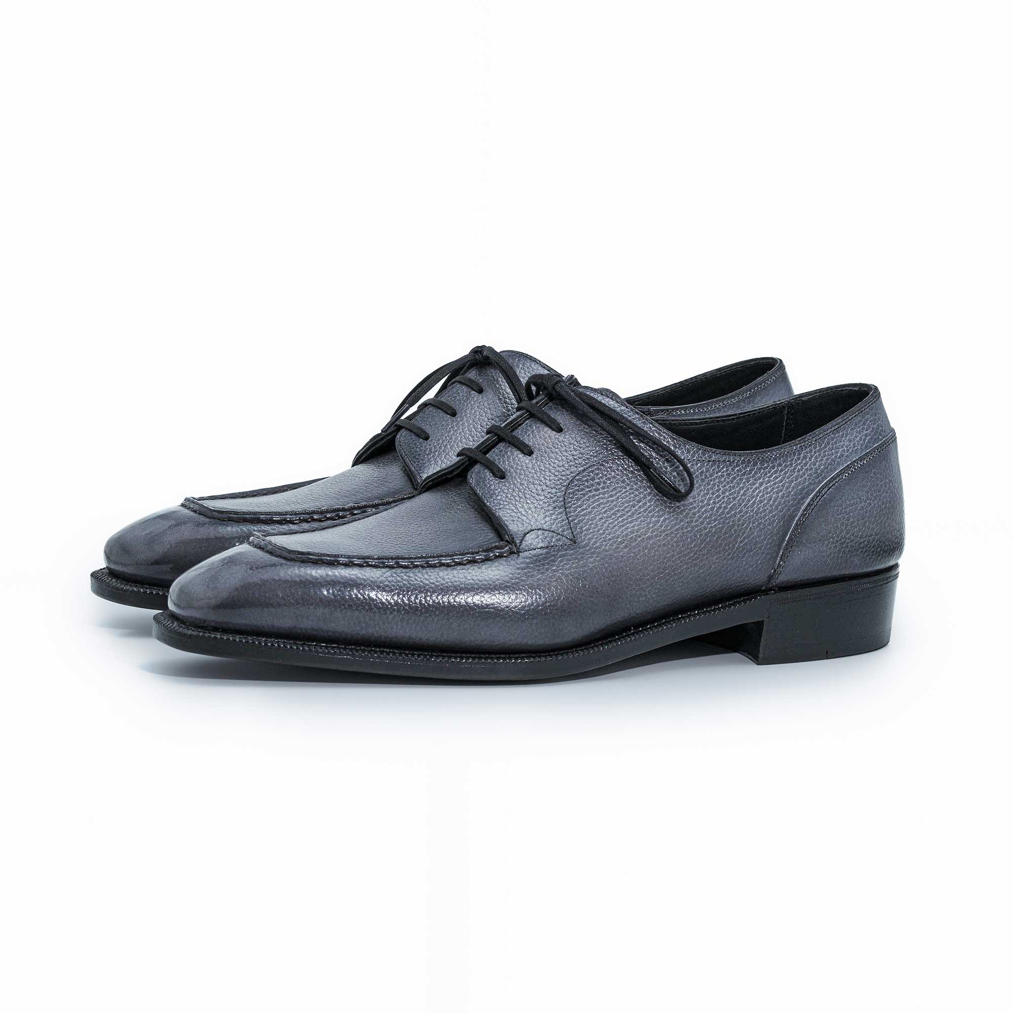 Tete Moc Toe Derby | Norman Vilalta Bespoke Shoemakers