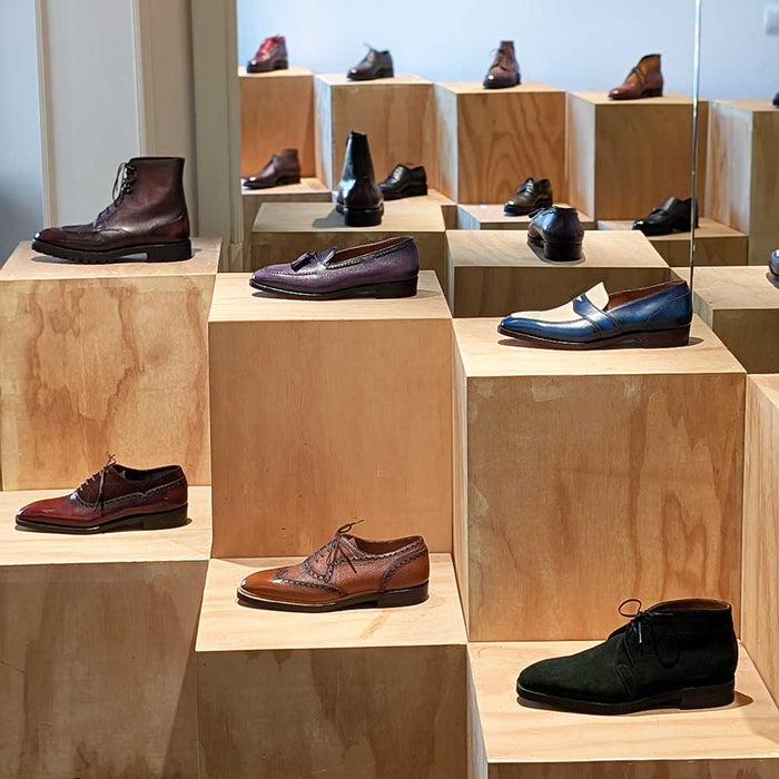 Understand Made-to-Order Shoes | Made-to-Order Shoes by Norman Vilalta