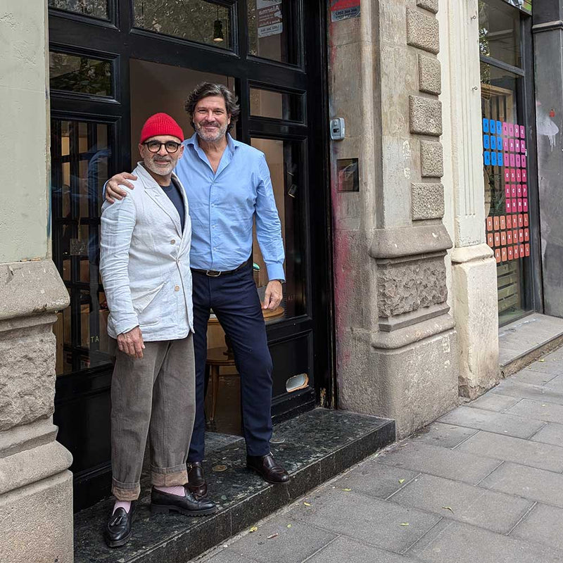 Visit Norman Vilalta