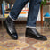 Hemingway Derby Boot Orion | Norman Vilalta Bespoke Shoemakers